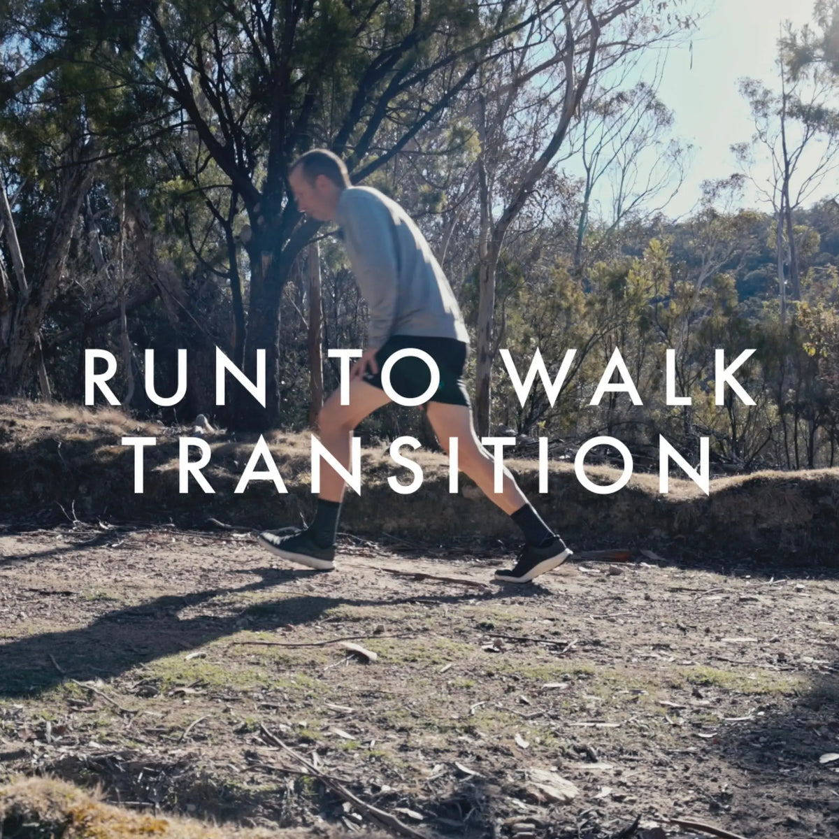 🏔️ Effortless Uphill Transitions: Running to Walking Tips! 🏃‍♂️ ...