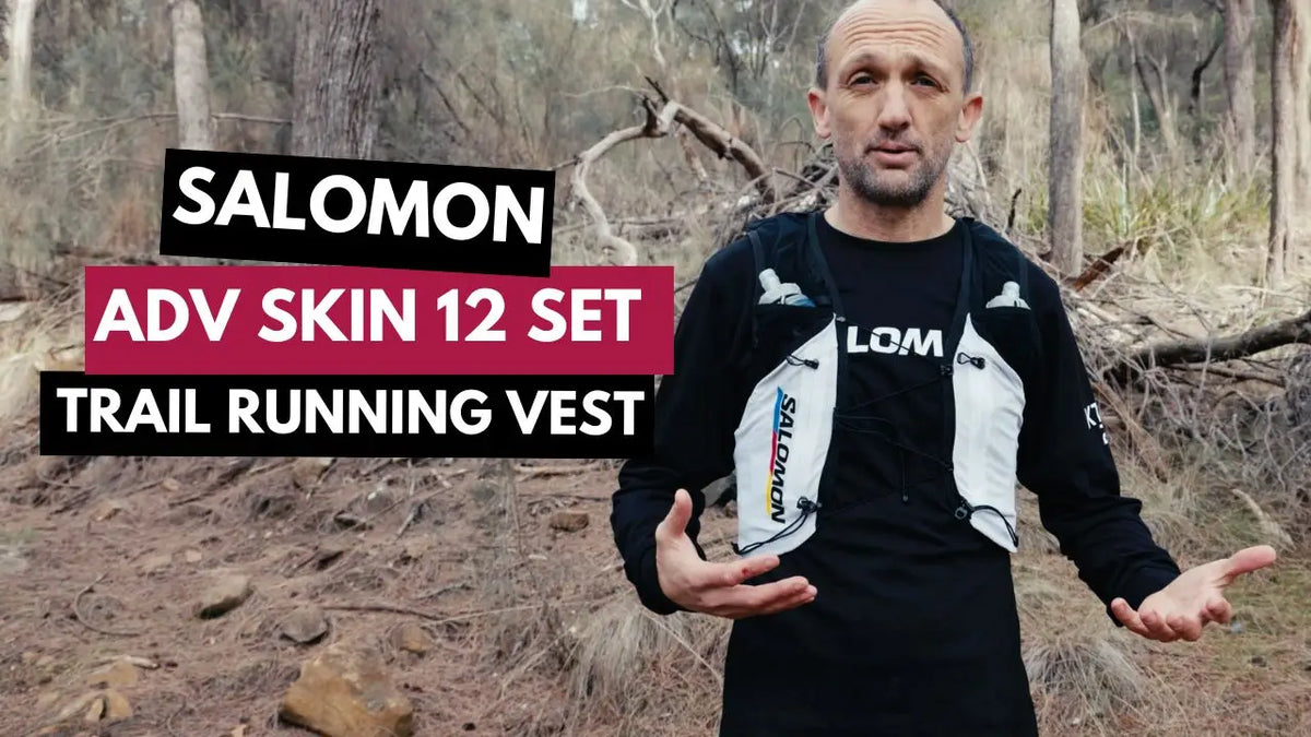 Salomon Advanced Skin 12 Set Vest Pack - Details and look over │ – Find ...