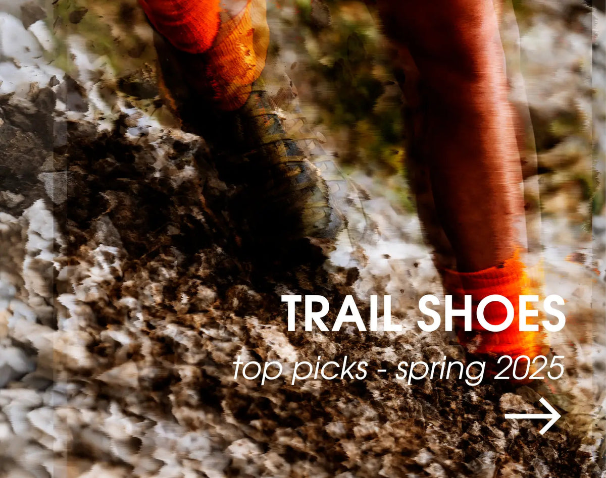 The Best Trail Running Shoes │ Spring 2025 │ Wilder News – Find Your Feet