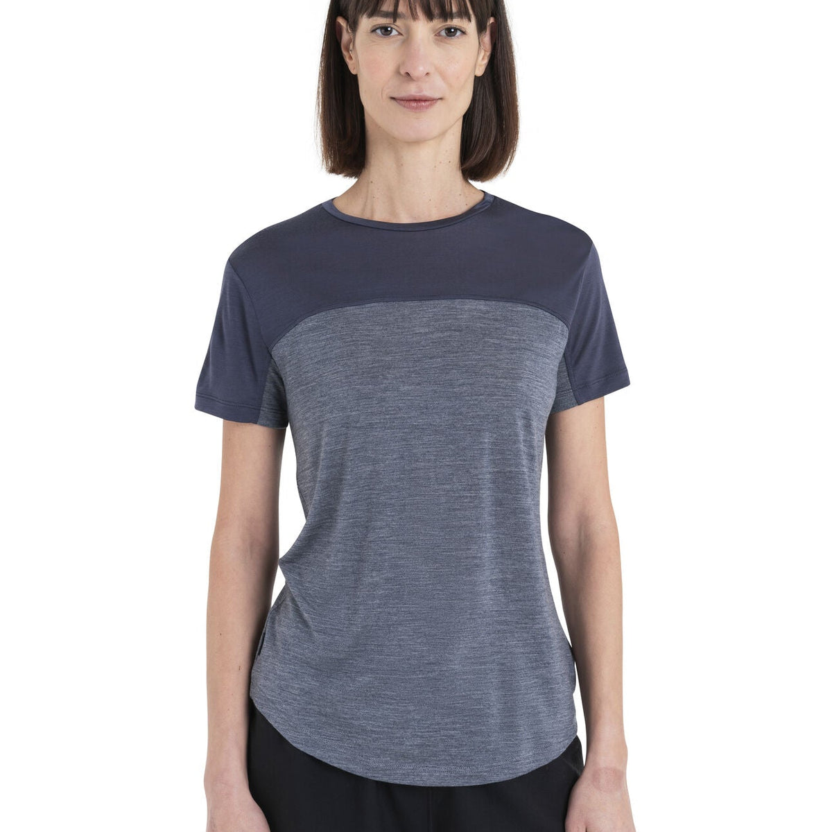 Icebreaker Merino Blend 125 Cool-Lite Sphere Short Sleeve T-Shirt ...