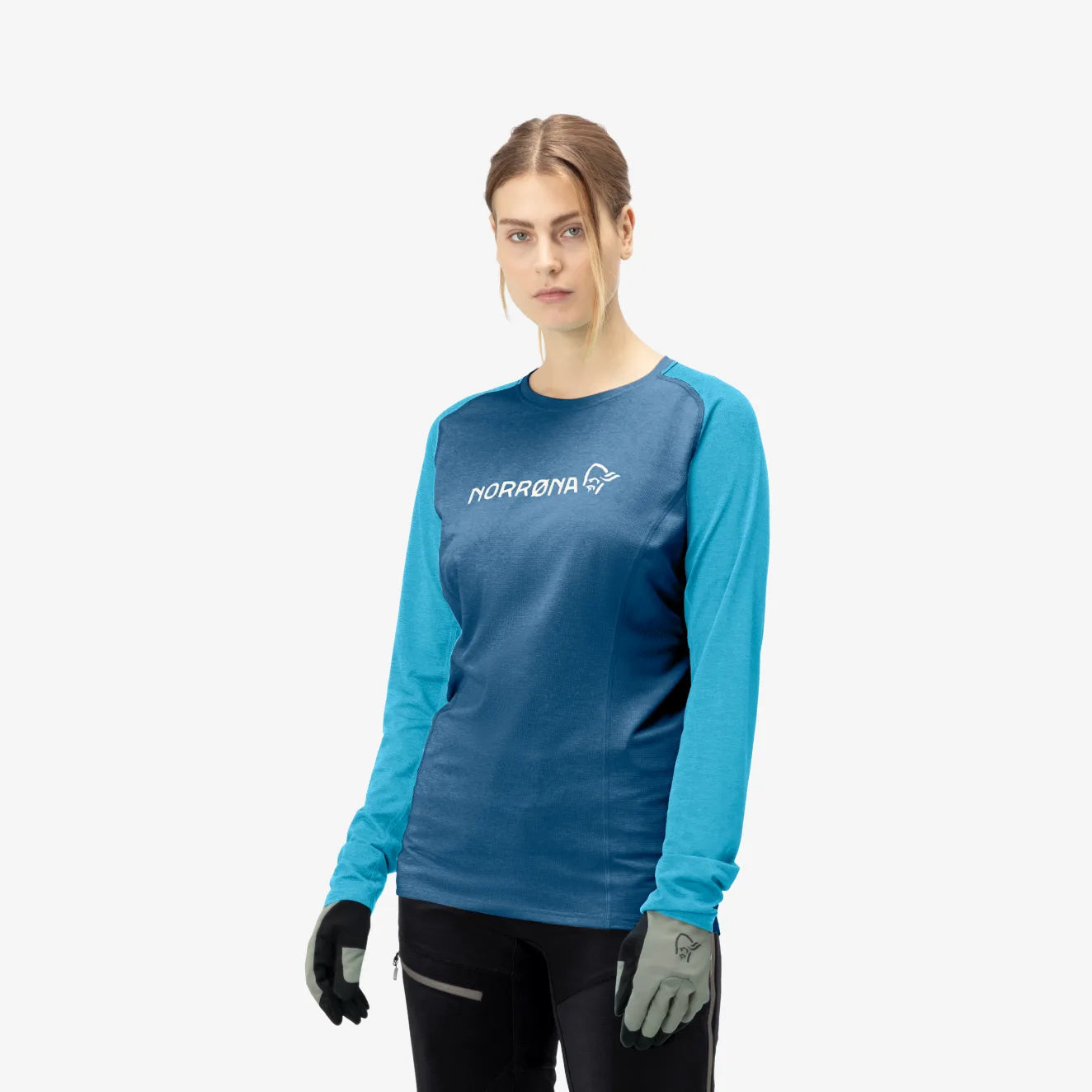Norrøna Fjora Equaliser Lightweight Long Sleeve (Women's)