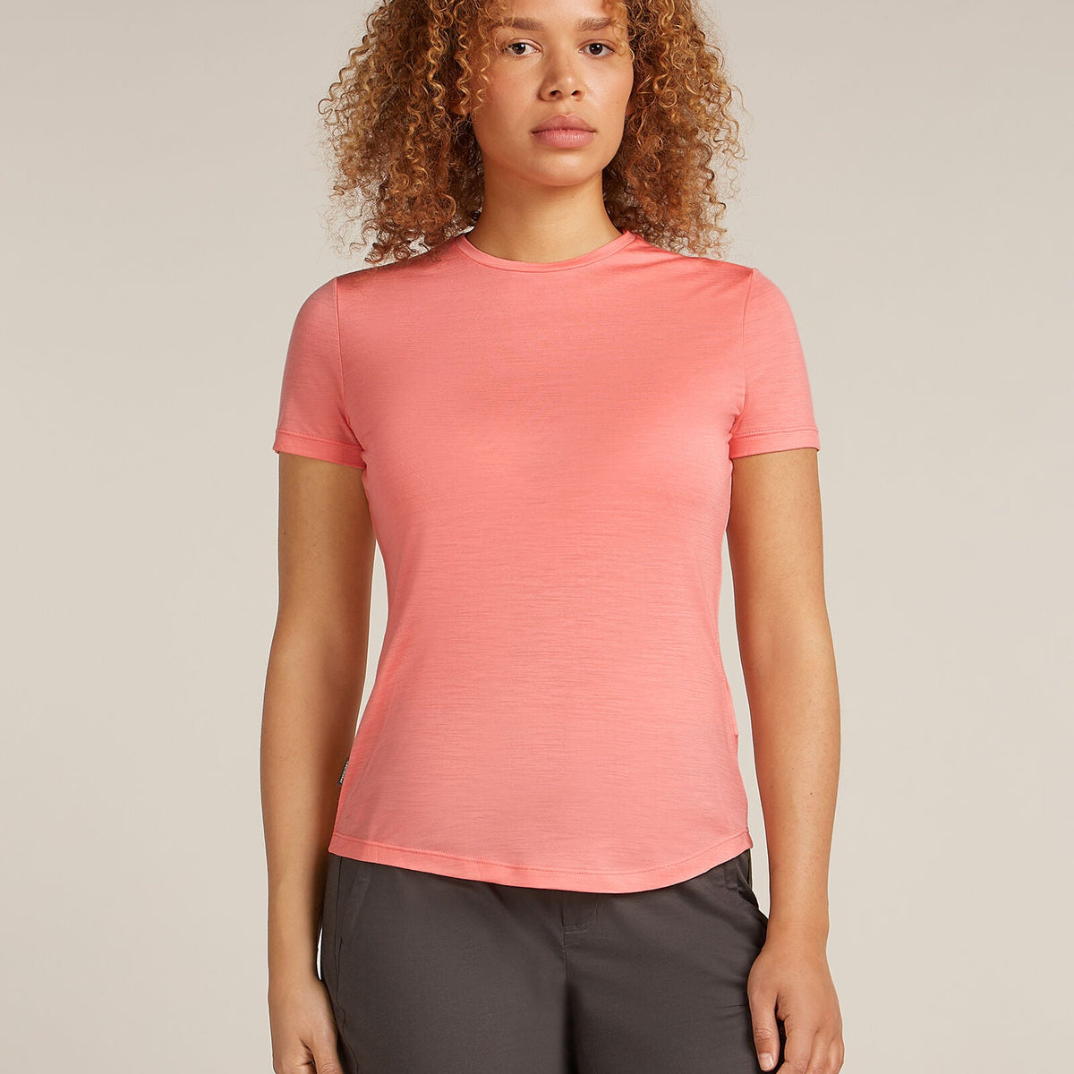 Icebreaker Merino Blend 125 Cool-Lite Sphere Short Sleeve T-Shirt ...